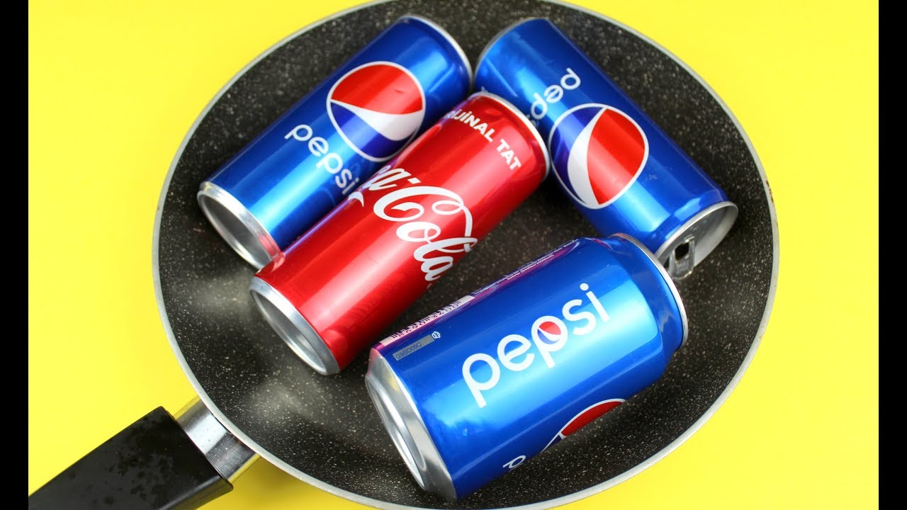 5 CREATİVE COCA COLA TRİCKS! - YouTube