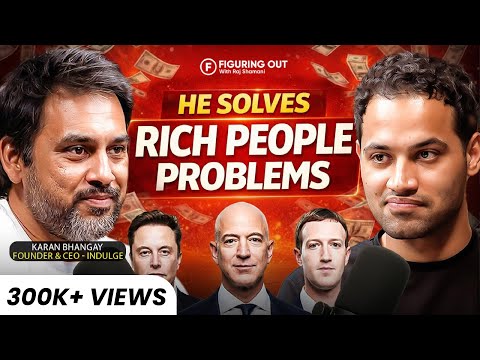 BILLIONAIRE LUXURY LIFESTYLE - What Do They Spend Their Money On? | Indulge | FO447 Raj Shamani
