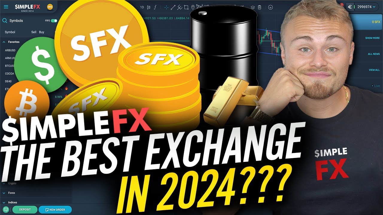 THIS EXCHANGE OFFERS THE ULTIMATE TRADING EXPERIENCE! | SIMPLEFX REVIEW ...