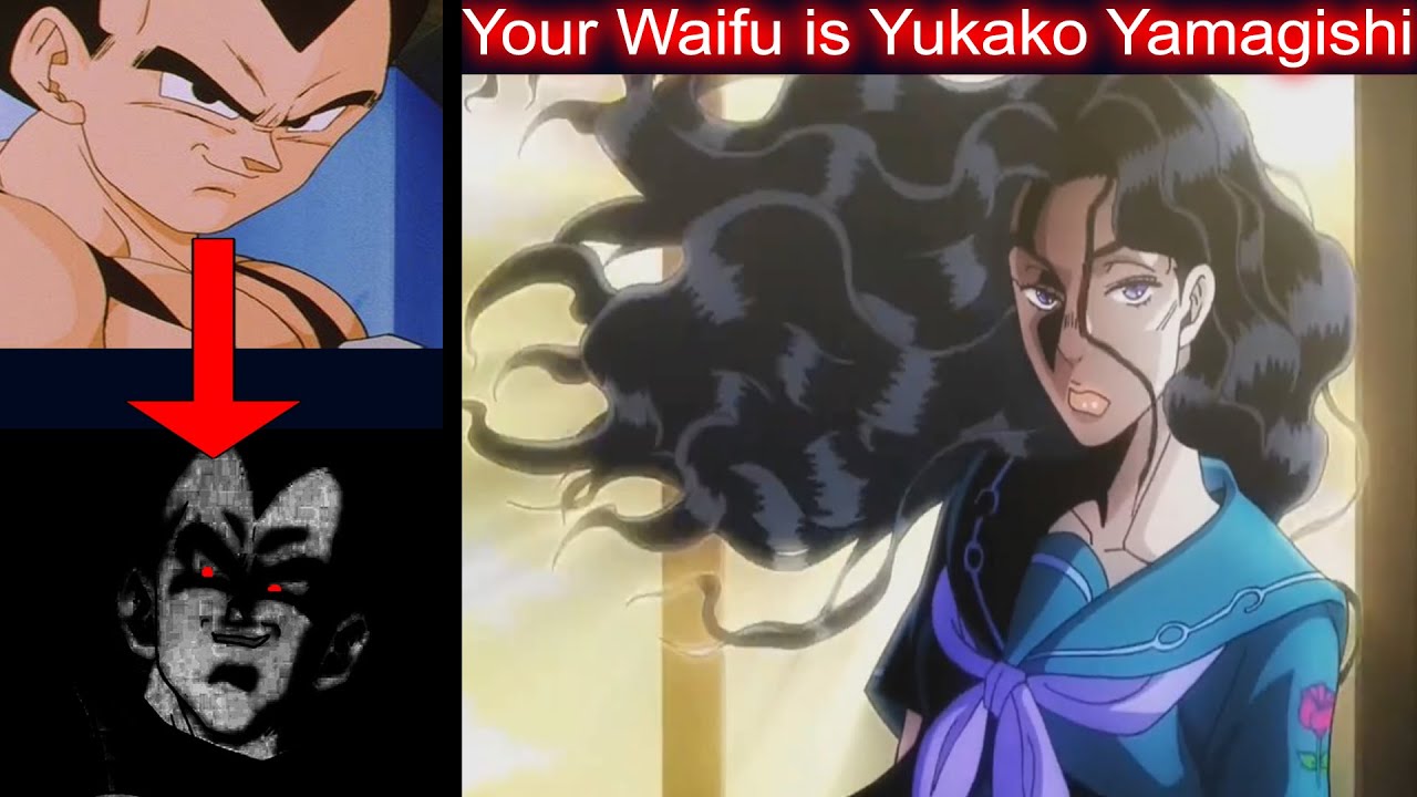 Vegeta Becomes Uncanny (Anime Waifu) - YouTube