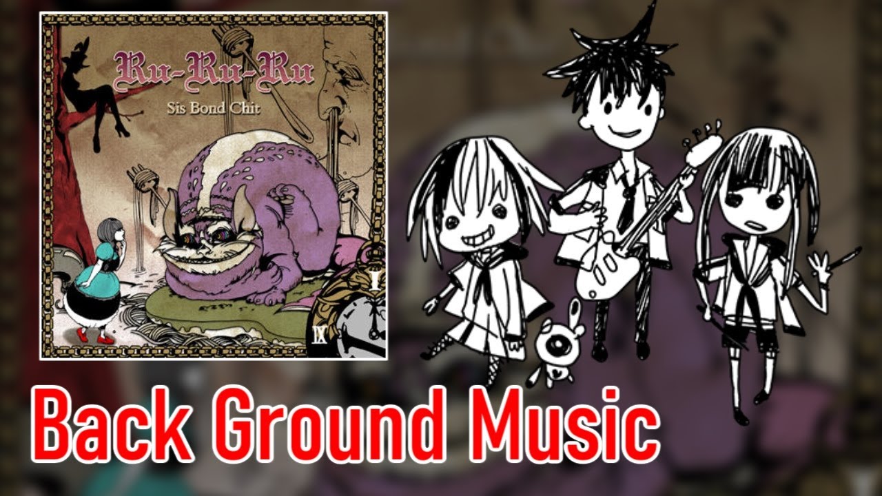 [ギタドラ] Ru-Ru-Ru - Back Ground Music - YouTube