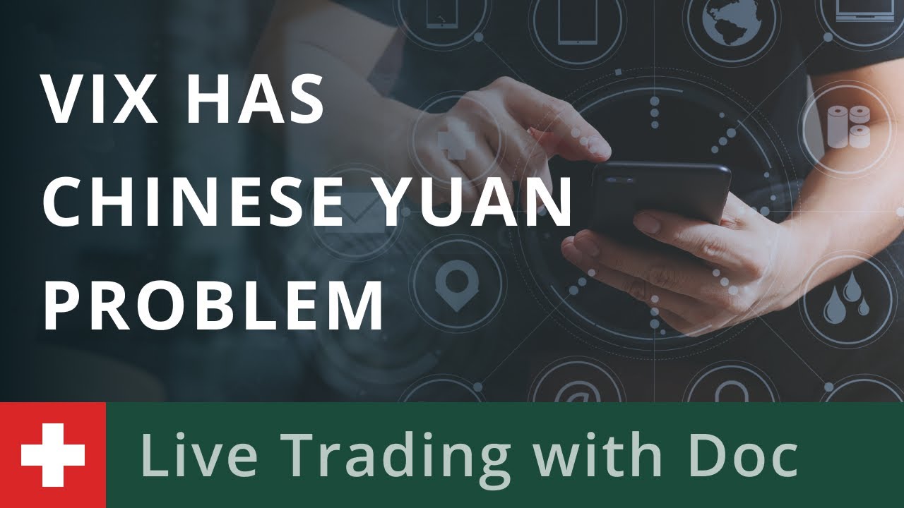 Live Trading with Doc 20/04: #VIX has Chinese Yuan problem - YouTube