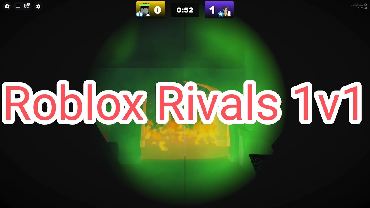 Roblox RIVALS 1V1 I Graveyard I #roblox - YouTube