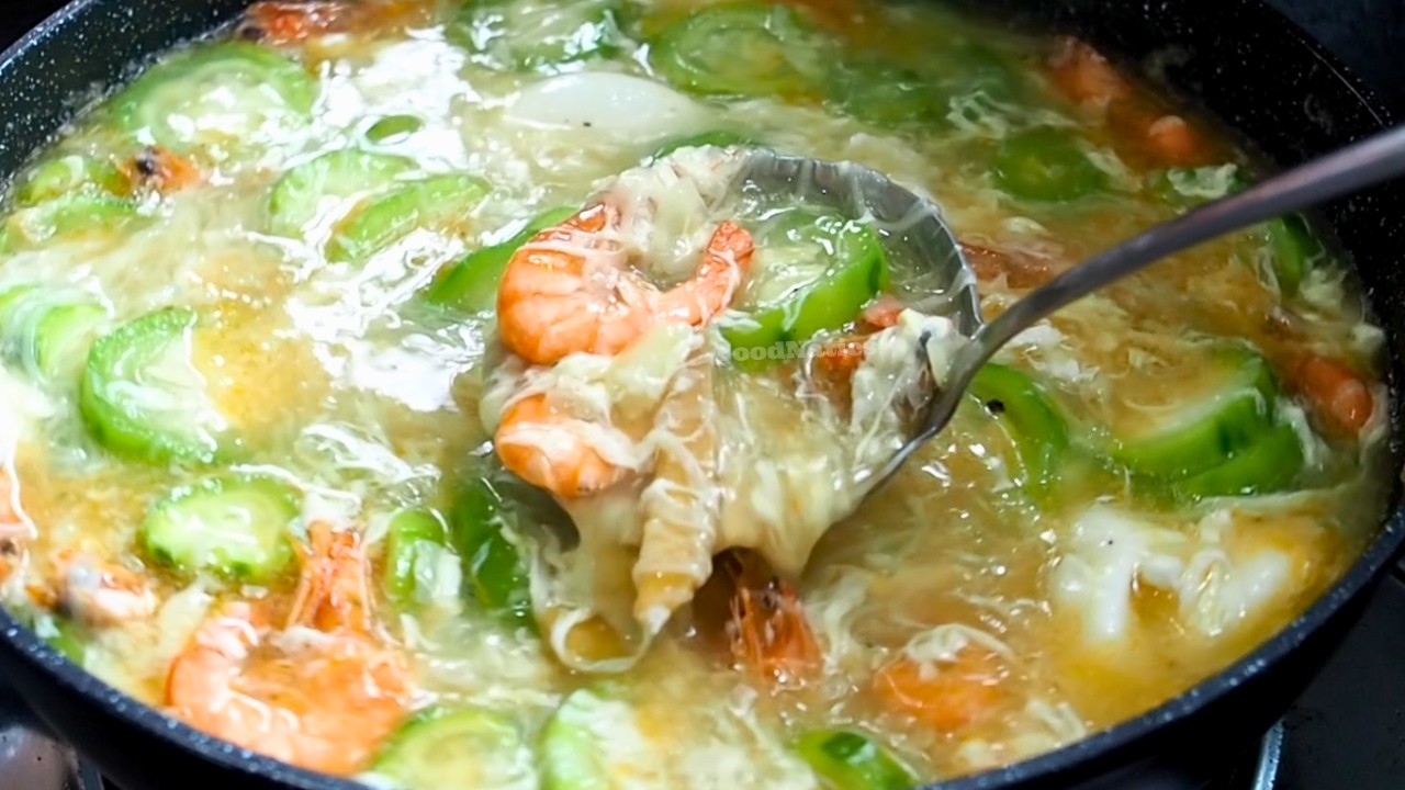 THE BEST MISUA RECIPE - YouTube