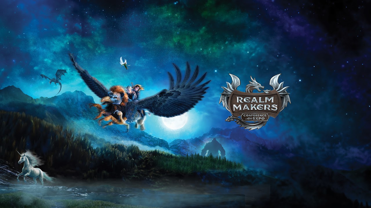 Realm Makers Town Hall - YouTube