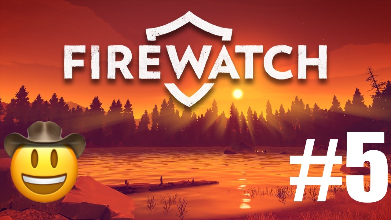 FLOATING NOTE! (Firewatch #5) - YouTube