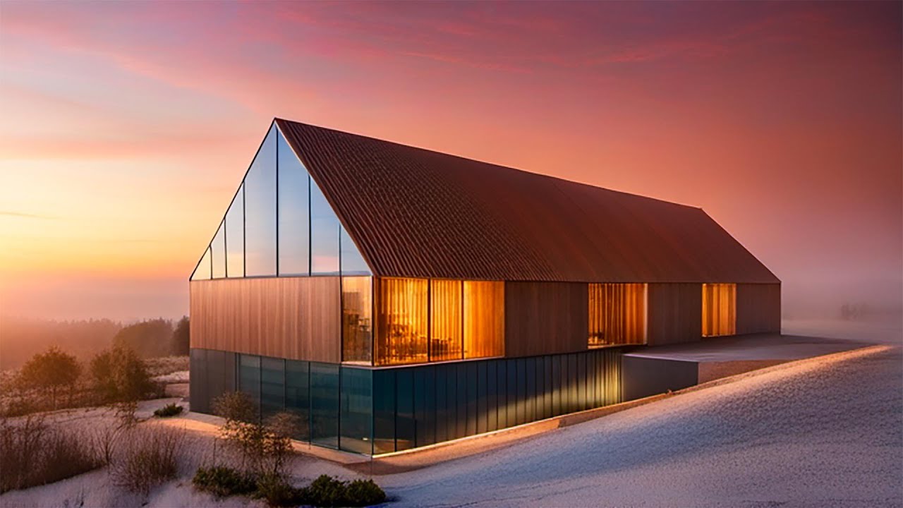 AI Rendering in Archicad – Part 2 - YouTube