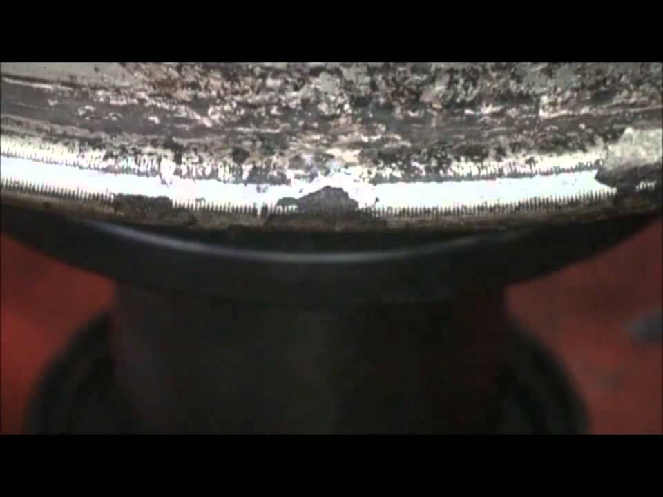 Bead Corrosion - YouTube