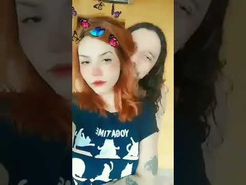 bluezão e sua namorada