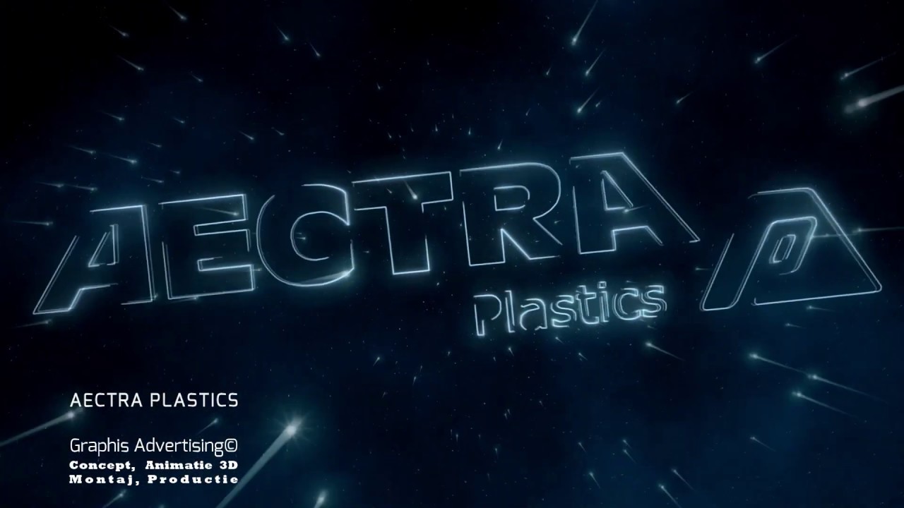 GRAPHIS ADVERTISING - AECTRA PLASTICS (concept, animatie 3d, productie)( 1) - YouTube