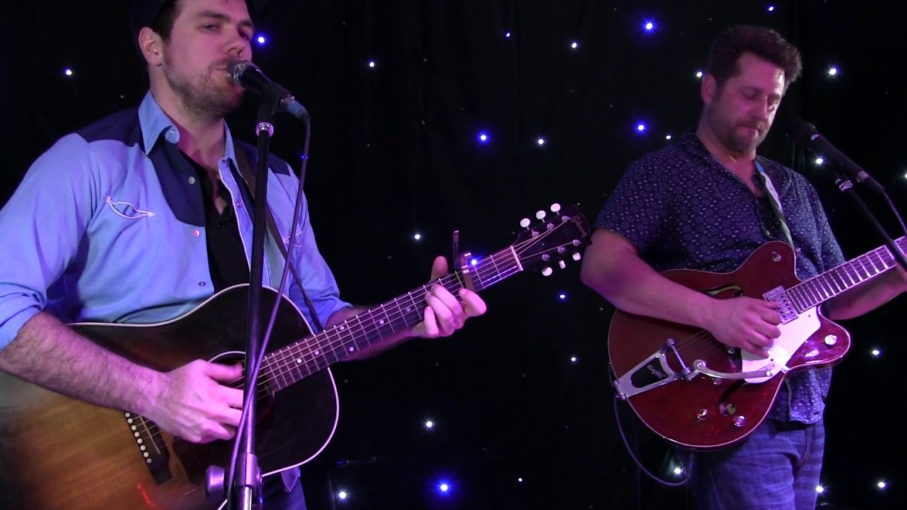 Tommy Lewis with Chad Elliott - Everthread - YouTube