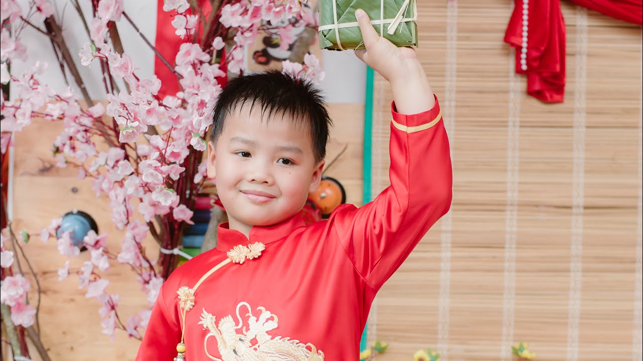 Gia An| Tet Holiday 2025 - YouTube