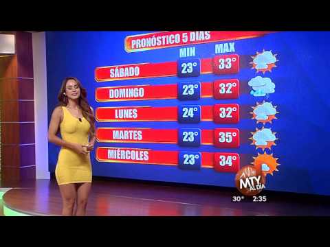 Yanet Garcia MTY AL Dia 14:30 AM 24-Jun-2016 Full HD