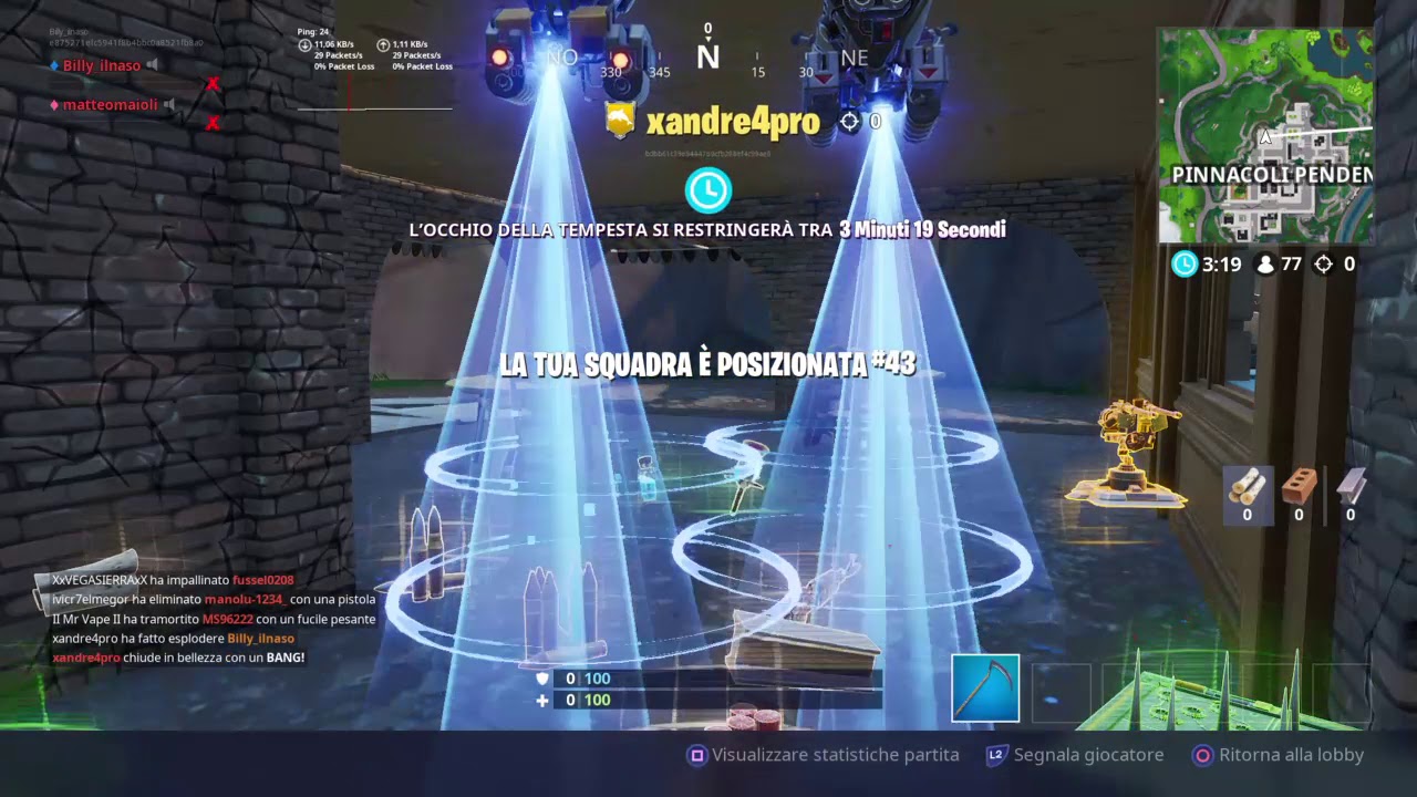 Fortnite ALLAH AKBAR! - YouTube