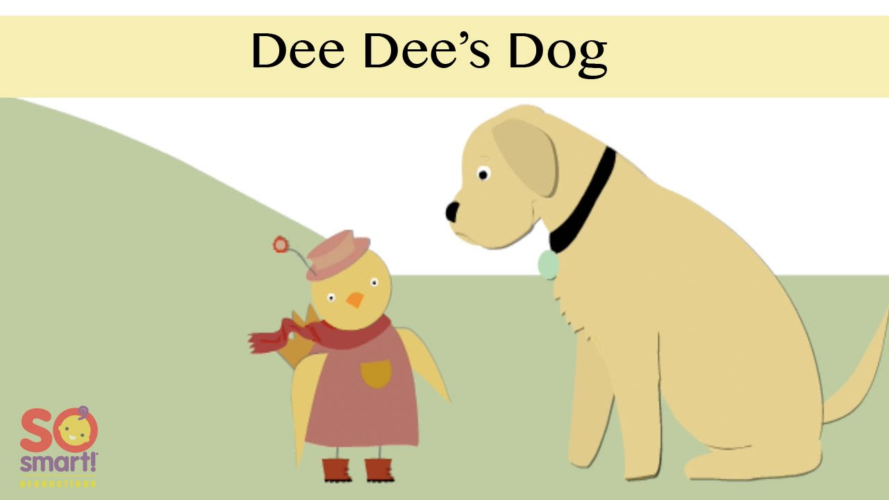 Meet Dee Dee's Dog! - YouTube