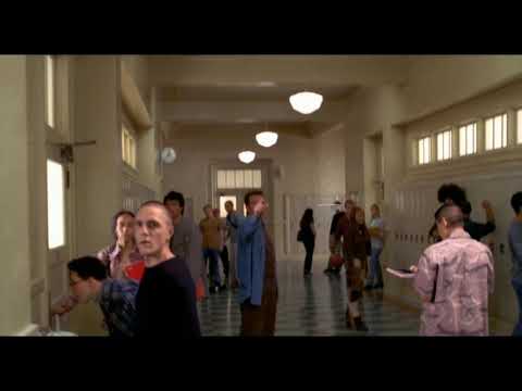 Peter parker vs Flash Thompson - spider man (2002) Movie Clip HD [1080pHD]