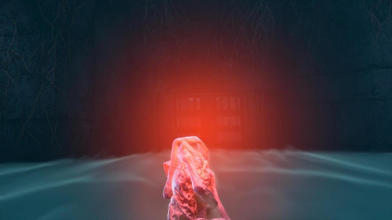 Returnal first boss - YouTube