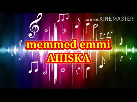 AHISKA / Memmed emmi 2020