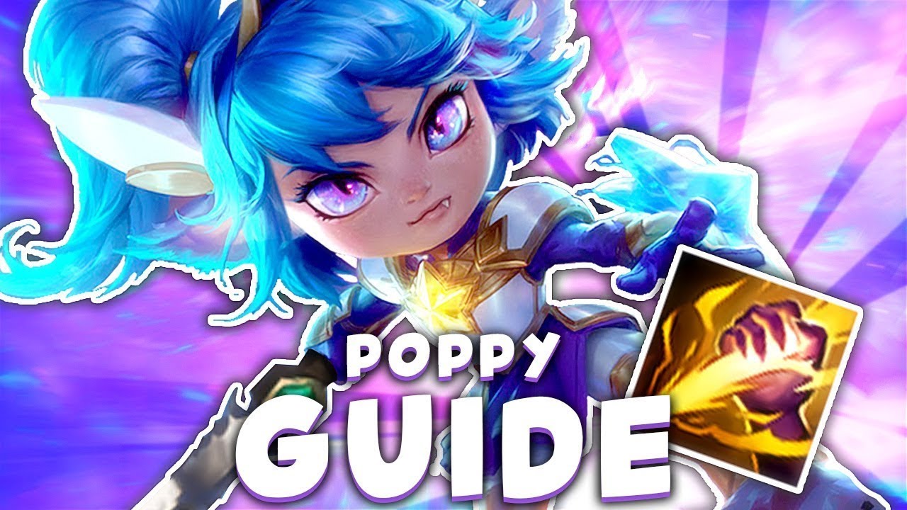 JUNGLE POPPY - YouTube