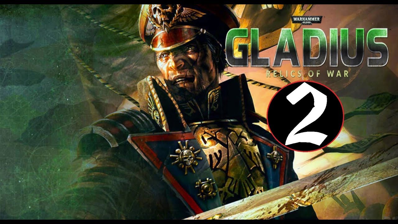 Leman Russ Versus Predator | Warhammer 40k: Gladius Campaign #2 - YouTube