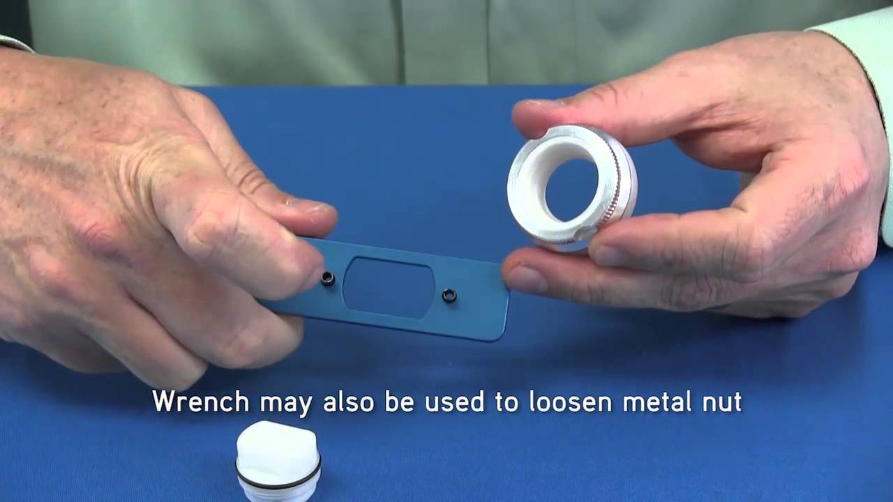 ESP Lyn Valve® RV Wrench - YouTube