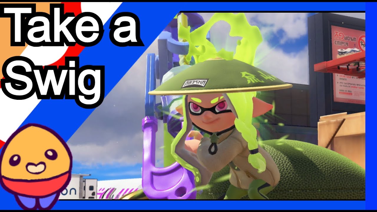 Take a Swig on the Big Swig - Big Swig - YouTube