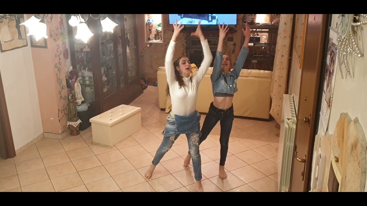 Ò Core é Papà Desy e Francy - YouTube