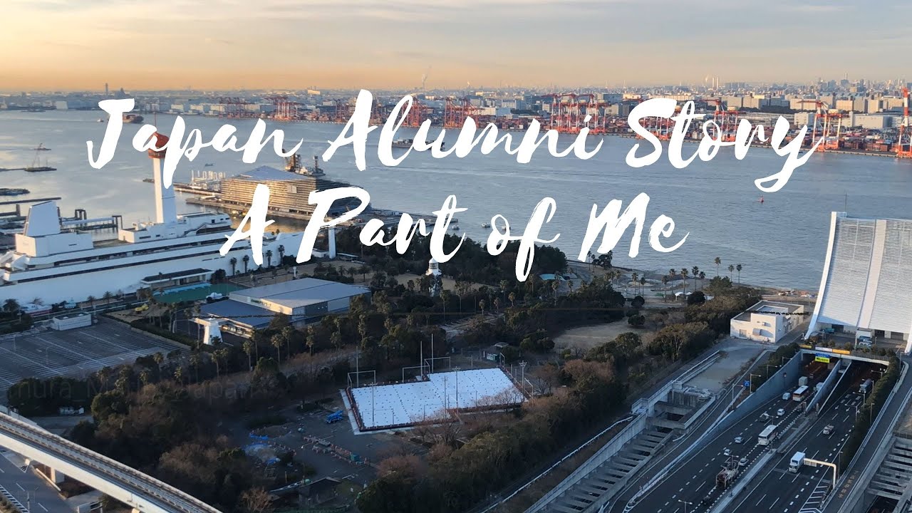A Part of Me | Japan Alumni Story by Marley Uyemura | CSU IP - YouTube