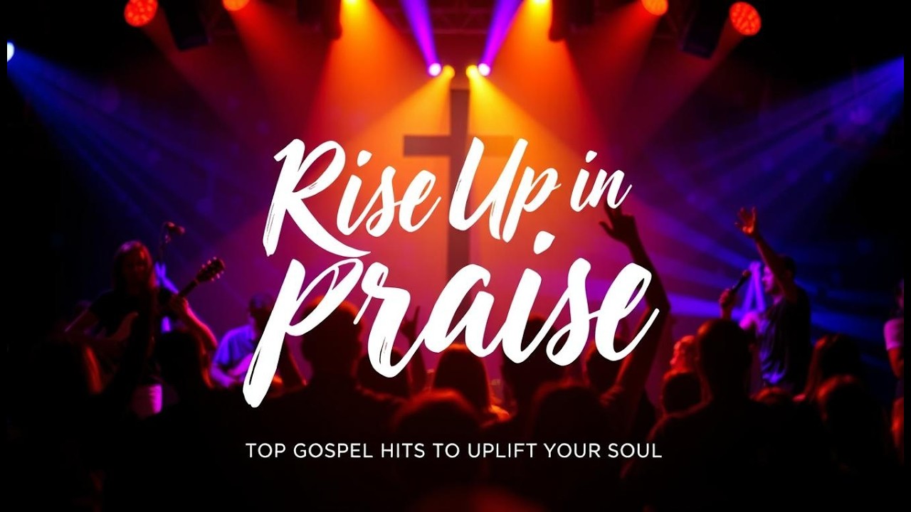 "Rise Up in Praise: Top Gospel Hits to Uplift Your Soul" |Gospel Music ...