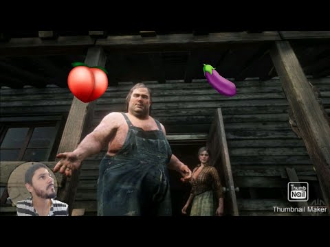 Onde fica a fazenda de porcos em Red dead redemption 2 - YouTube