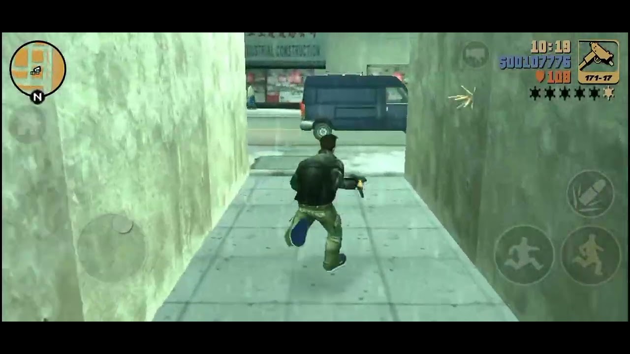 GTA 3 - Android Walkthrough - Mission #14 - The Pick-Up - YouTube
