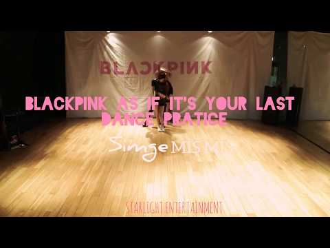 Simge ¦ Miș Miș (BLACKPINK DANCE)