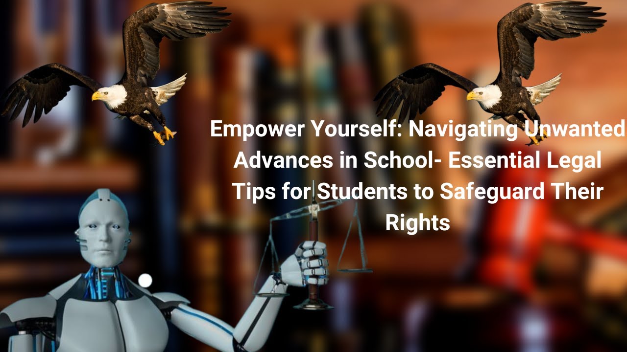 Legal Advice for Students Facing Unwanted Advances from Tutor - Know ...