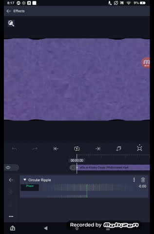 How To Make NewBlueFX ME Ripple On Alight Motion - YouTube