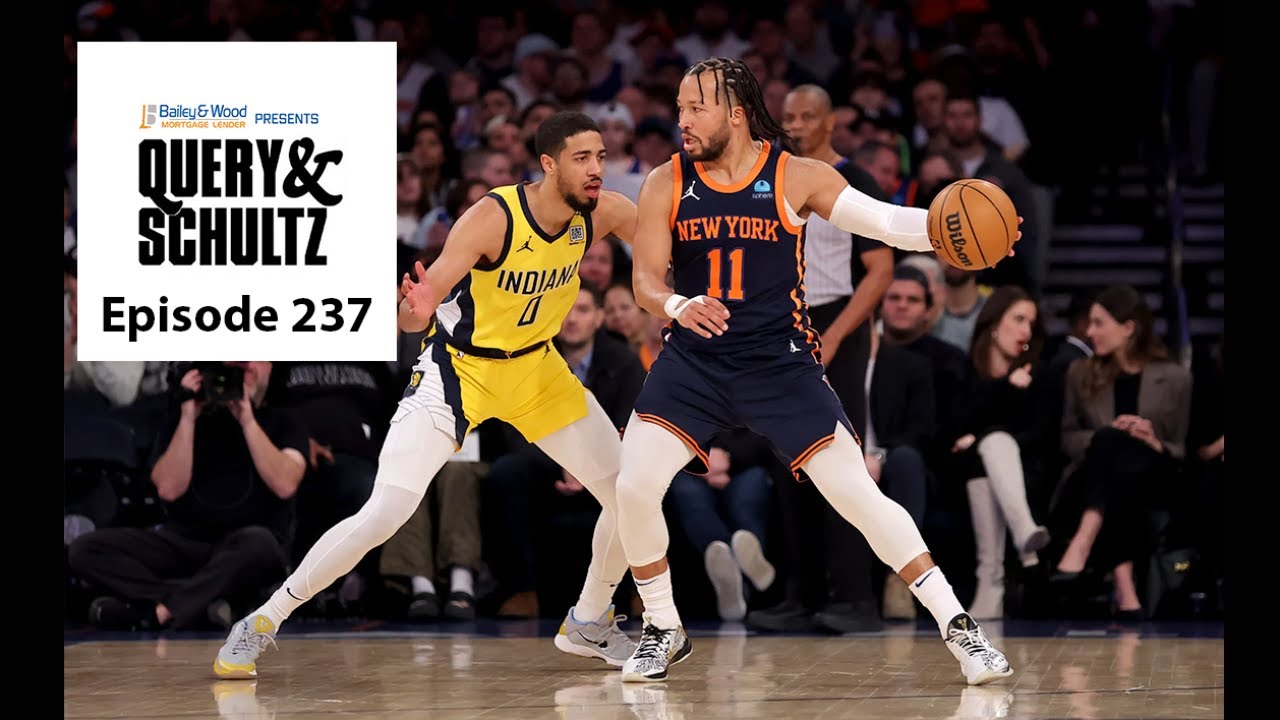 Racers and Pacers: a huge Indianapolis 500 pole upset and Pacers-Knicks ...