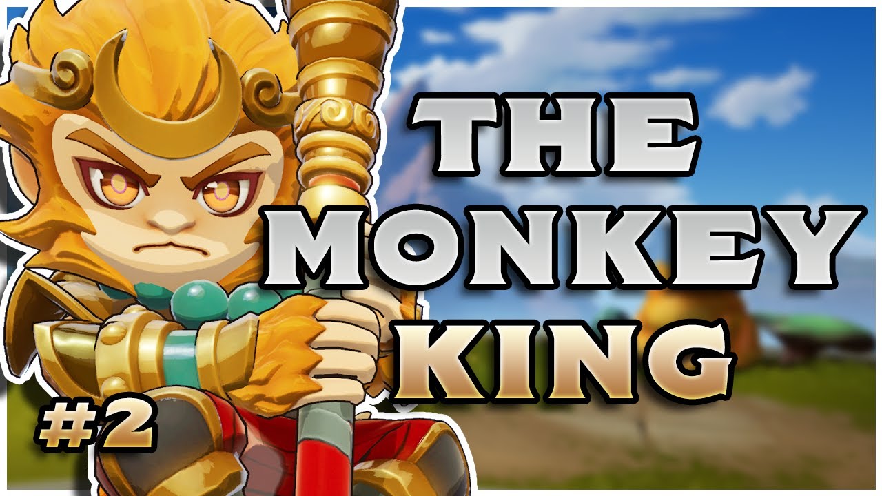 Sun Wukong is now A-tier in Divine Knockout | #2 Sun Wukong DKO ...