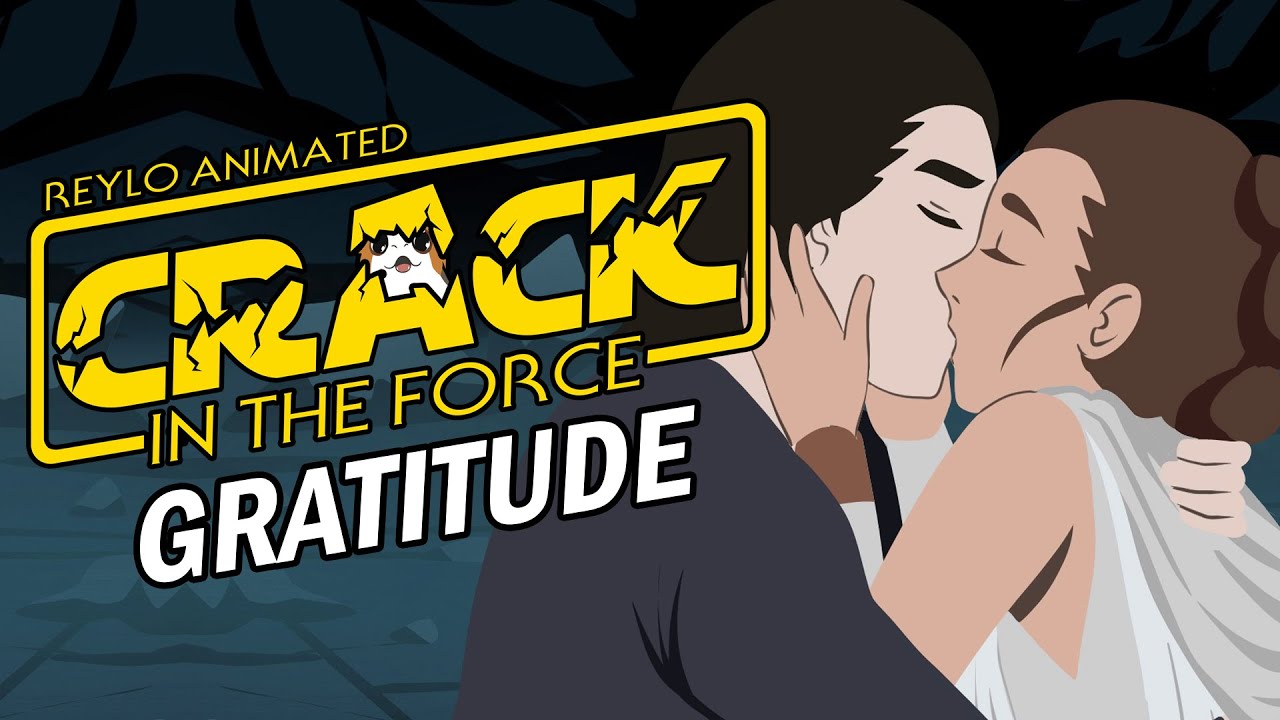 CRACK IN THE FORCE - Gratitude - YouTube