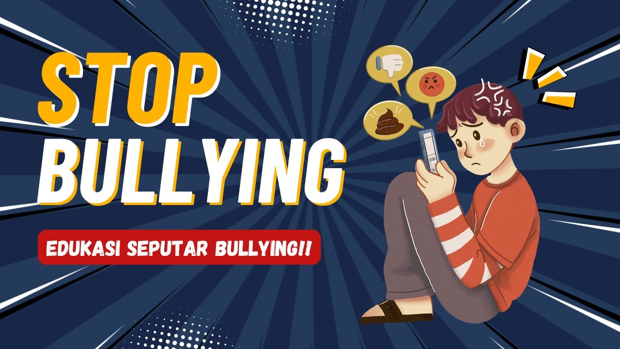 ANIMASI BULLYING - YouTube