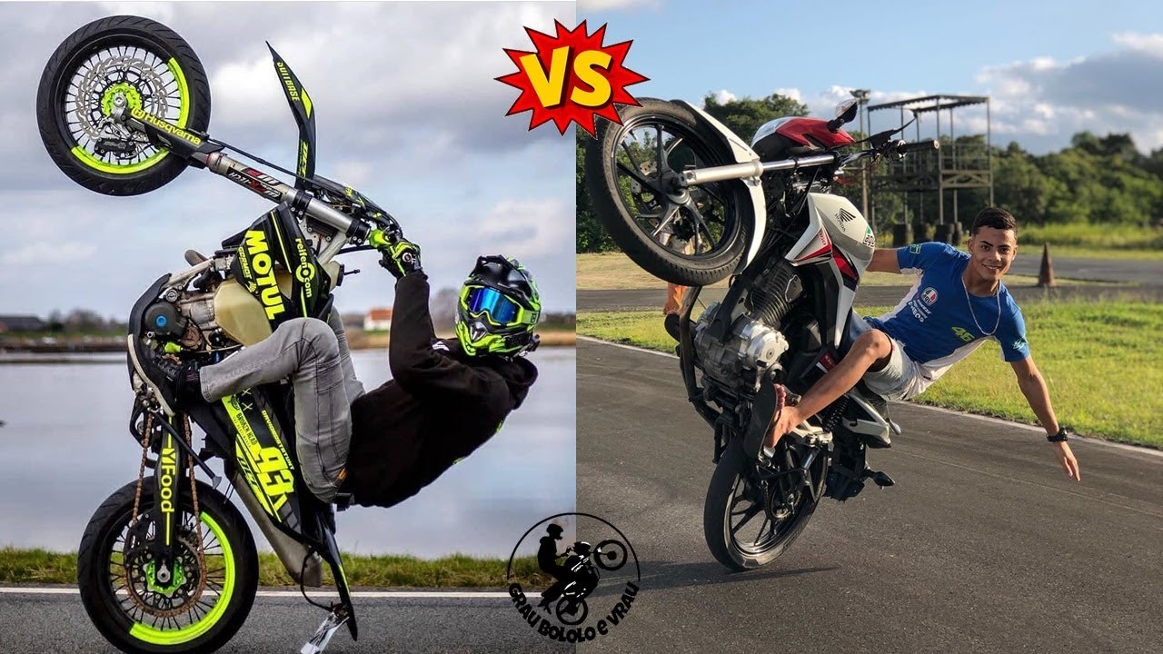 GRAU DOS GRINGOS VS GRAU DOS BR - YouTube
