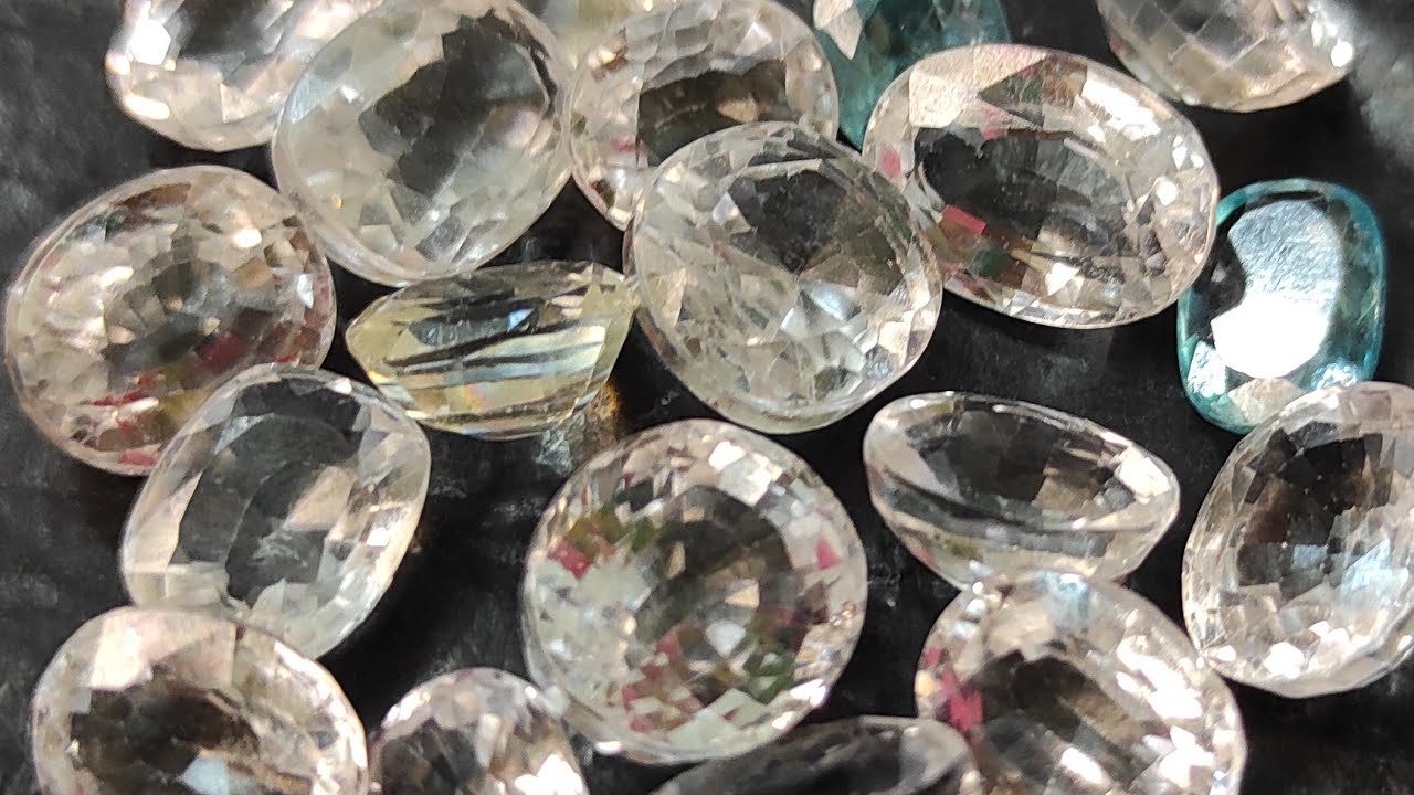 Benefits of Zircon Stone,Venus Planet Damage Remedies,White Zircon ...