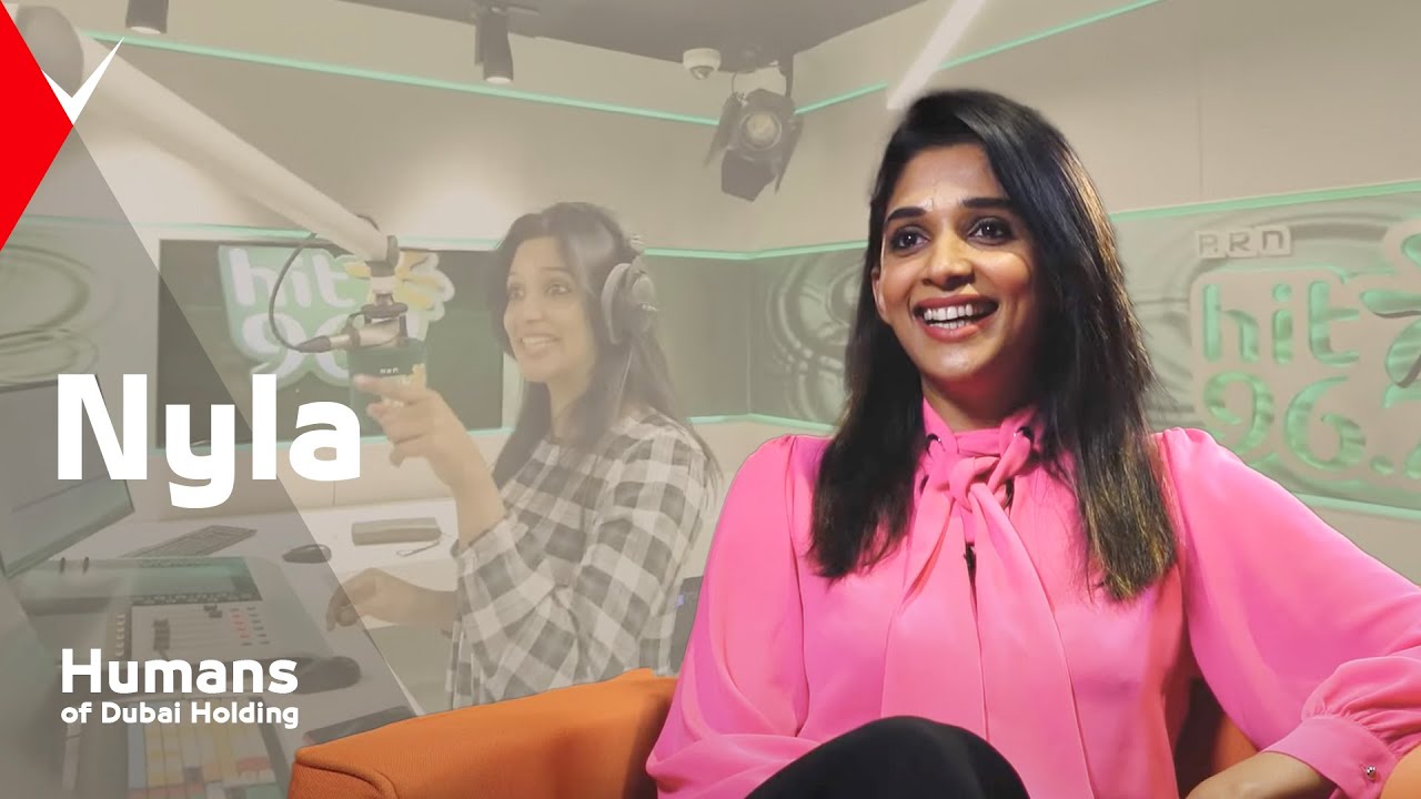 Meet Nyla– Humans of Dubai Holding Series - YouTube