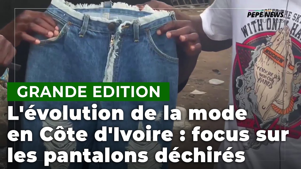 LA GRANDE EDITION DU 04 DIMANCHE JUIN 2023 avec Robert-Vilma Bassinga ...