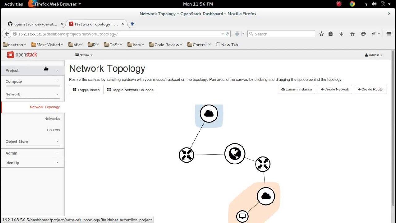 OpenStack Liberty Launch Instance with Multiple Fixed and Floating IP Address via CLI and ...