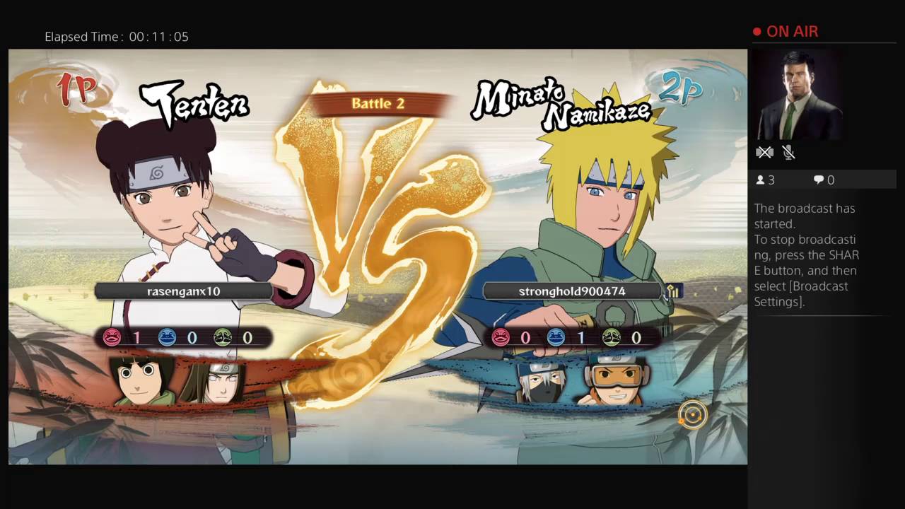 Mlg naruto action - YouTube
