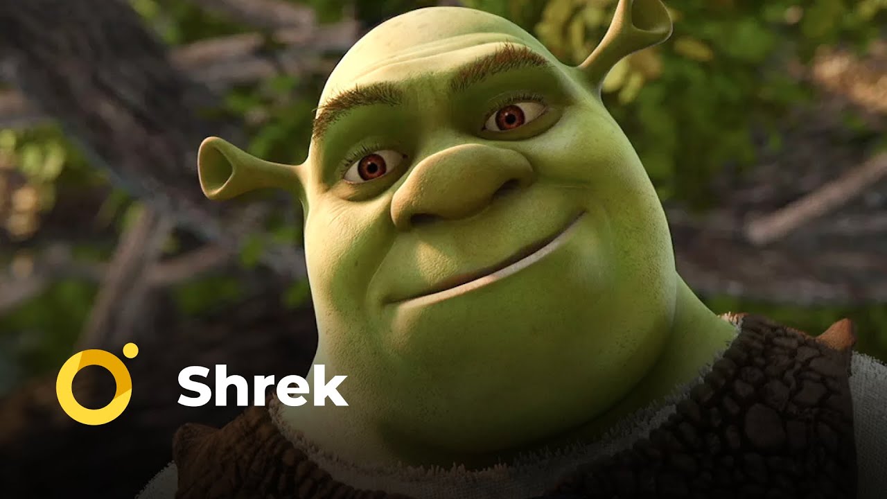 Shrek: Psychological Breakdown - YouTube