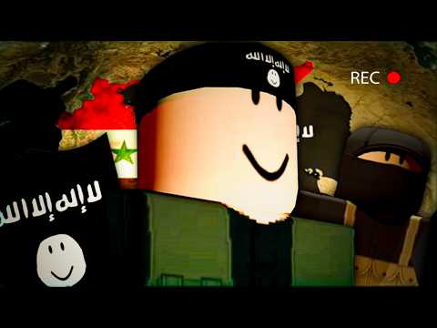 Как ИГИЛ проник в Roblox — расследование