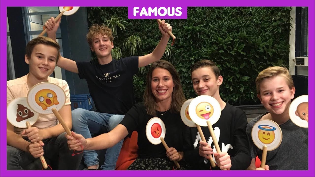 Fource over het Songfestival, vriendinnen en huilende fans - YouTube