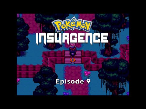 Pokemon Insurgence - Episode 9 | Vipik City!