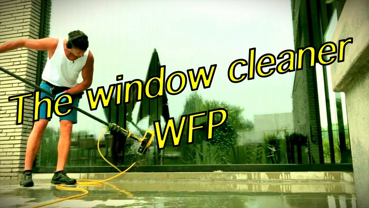 Window Cleaning WFP 💦💦💦 - YouTube