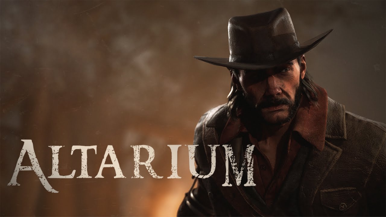 Altarium - Official PvP & Co-Op Teaser - YouTube